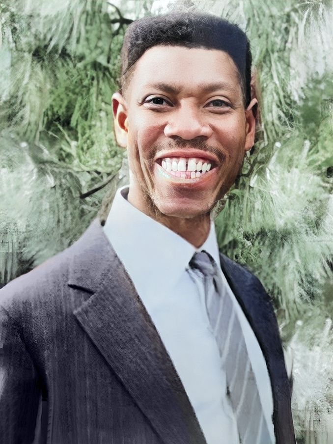 Harold T. Richardson - 2022 - Howard K. Hill Funeral Services