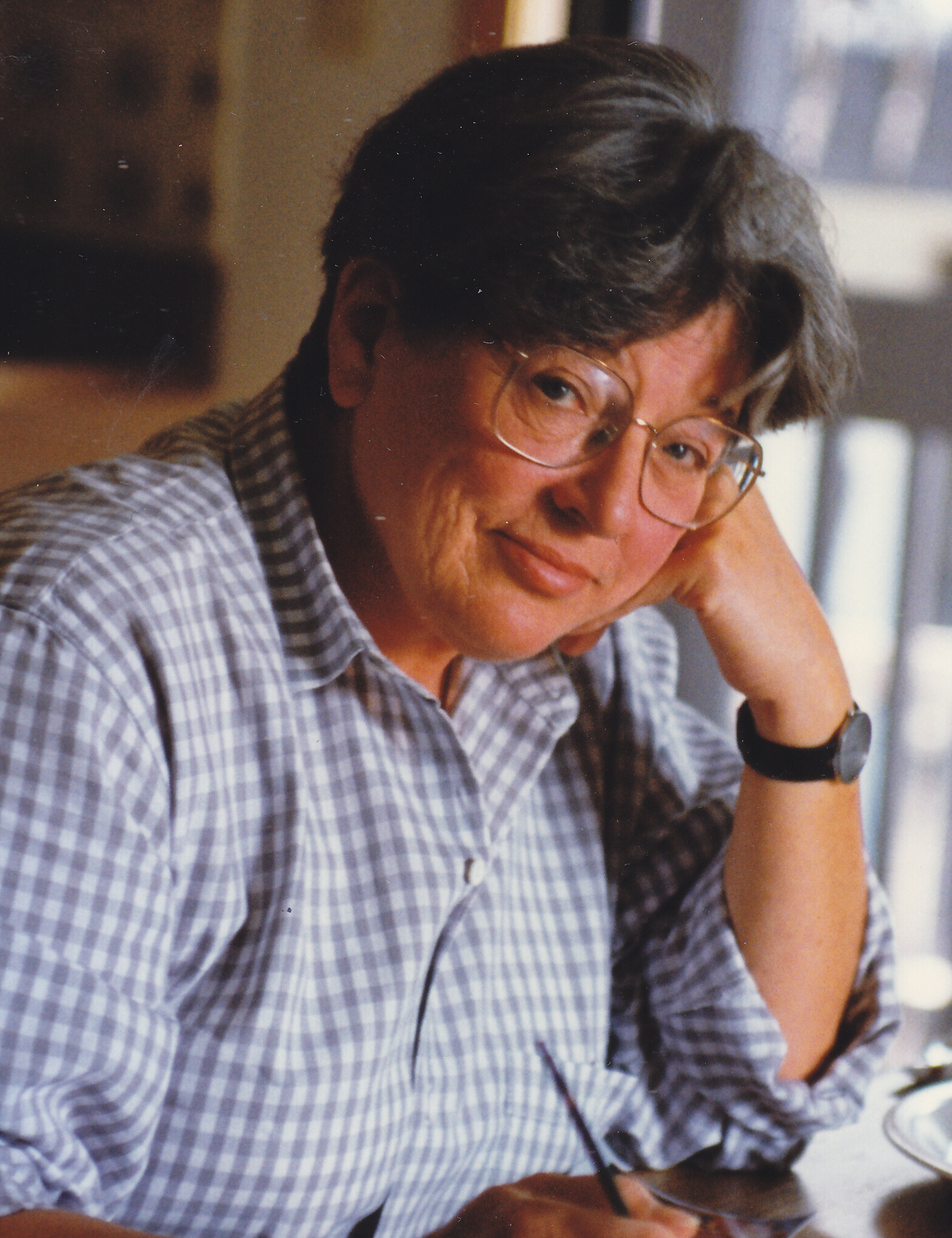 Susan Hauser - 2022 - The Abraham L Green and Son Funeral Home