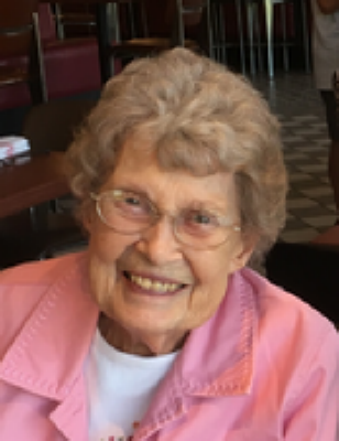 Margaret Hittner Obituary - 2022 - Osterberg Funeral Home