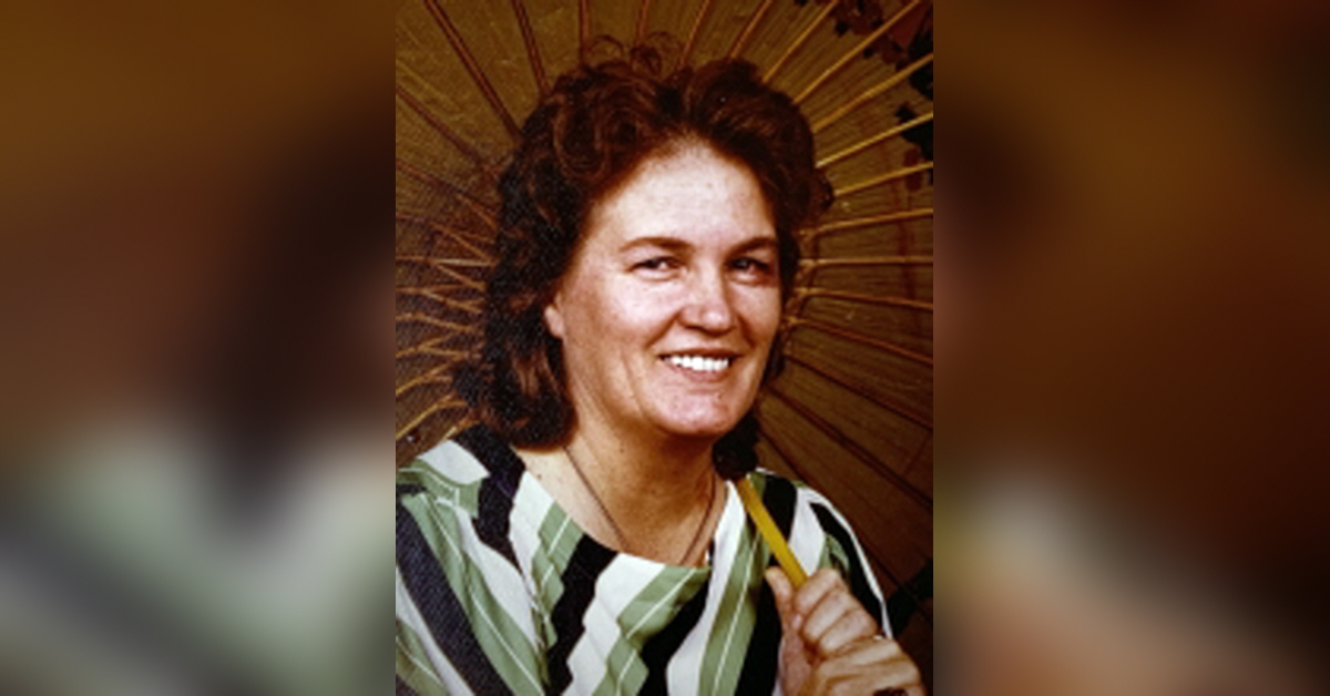 Obituary information for Betty Elizabeth Ezzell Byrd