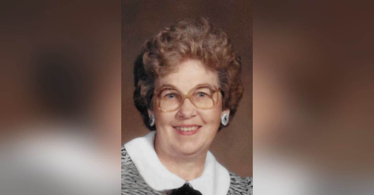Obituary information for Eva Mae Gray