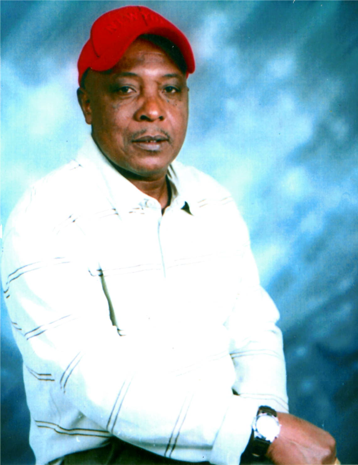 Ken Winston Murray - 2022 - Cotton Funeral Service