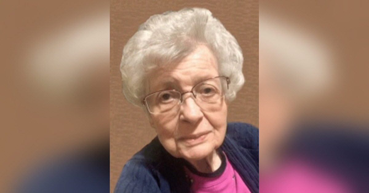 Obituary information for Geraldine "Jerry" L. Perry