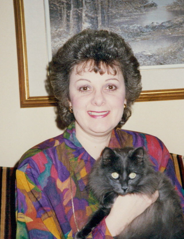 Judith Ann Suda - 2022 - Jones Funeral Home