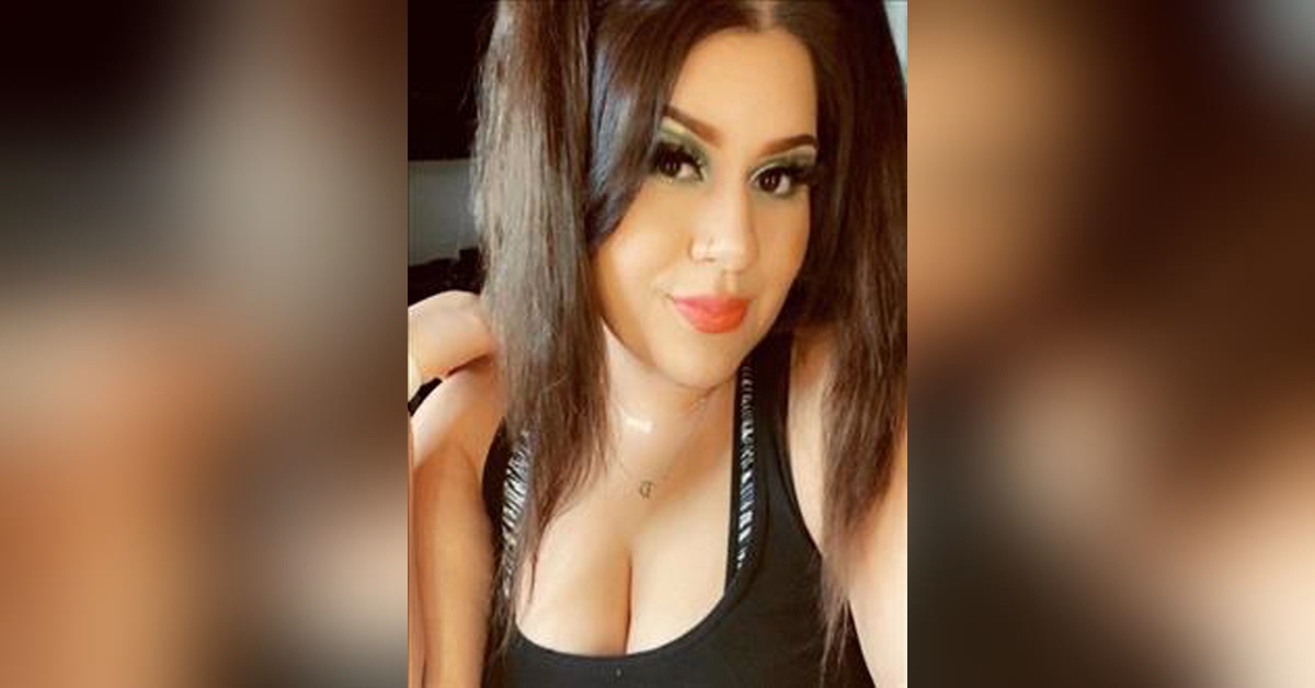 Obituary information for Caitlin Briann Postoak-Garcia