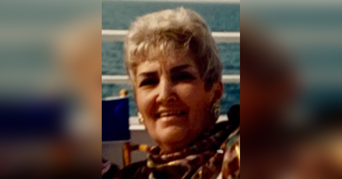 Obituary information for Mary Gail Stone