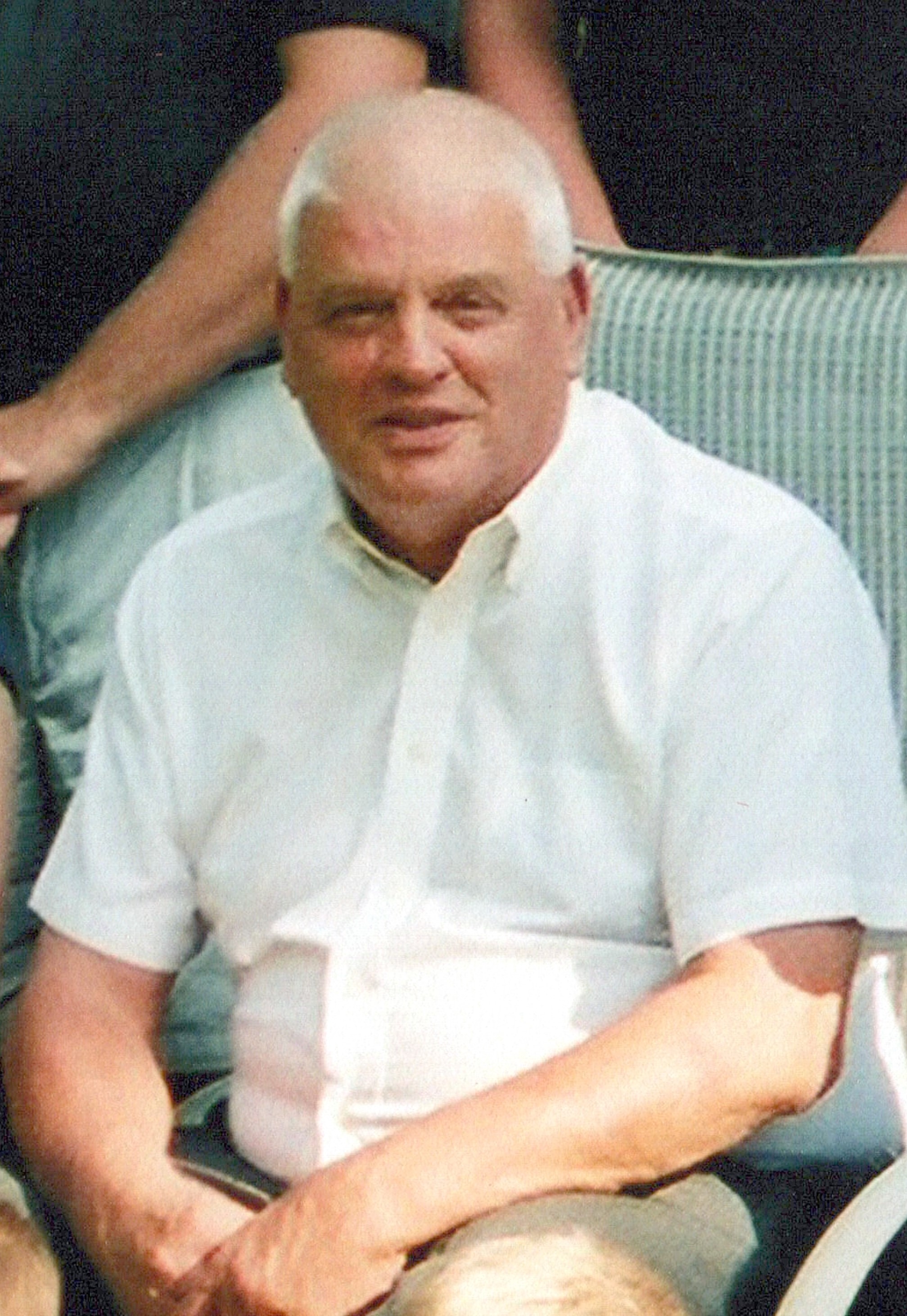 Richard B. "Dick" Snyder - 2022 - Naville & Seabrook Funeral Homes