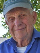 Burton G. Hazelbaker - 2022 - Blackmer Funeral Home