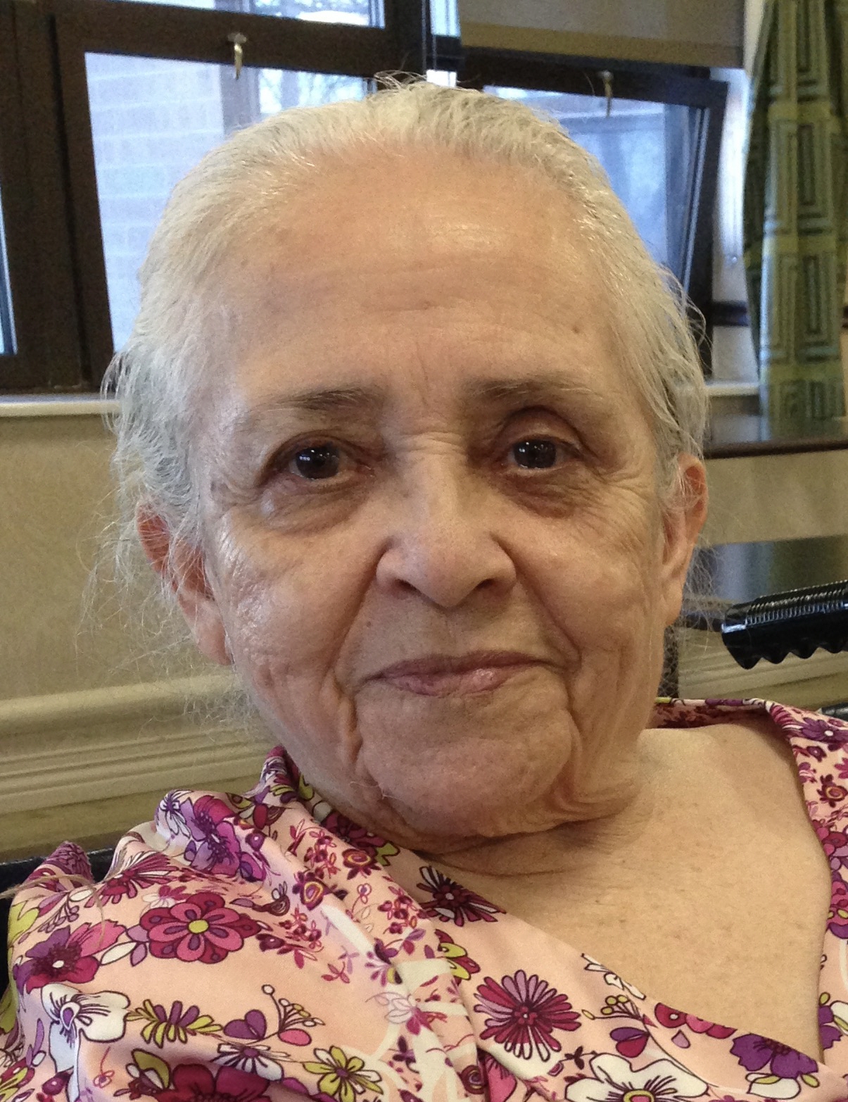 Virginia Rolon - 2022 - Casey & Rios Funeral Home