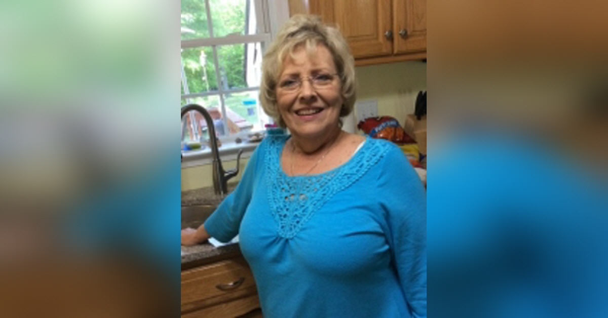 Obituary information for Susan Annette Couch