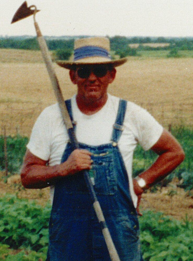 James David Dobson Jr. - 2022 - Ransdell Funeral Chapel Inc.