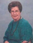 Louise Anchors - 2010 - Haisten Funeral Home