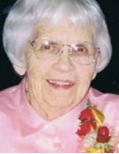 Caroline I. Frei - 2007 - Blackmer Funeral Home