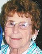 Esther E Kidd Goossens - 2008 - Golnick-Schueneman Funeral Home