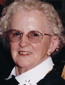 Julia Elizabeth Culbertson - 2014 - Gordon B Garrett Funeral Home Inc.