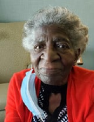 Ms. Gentry Mae Williams - 2022 - Renfro, Patterson & Jordan Funeral Home