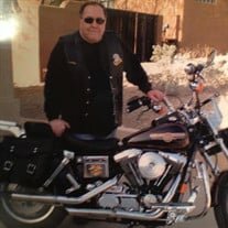 Larry Stuart Hamilton - 2019 - Meldrum Mortuary