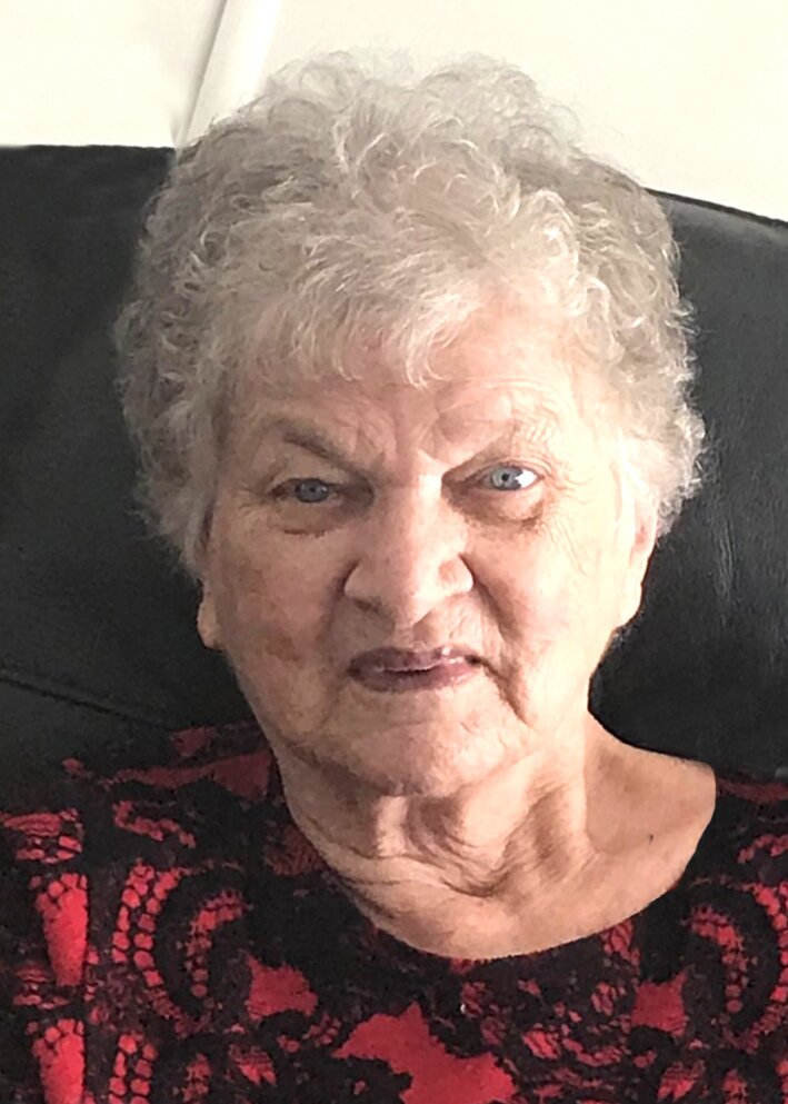 Julia Margaret Kerr - 2022 - York and Miramichi Valley Funeral Homes