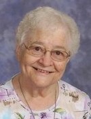 Virginia Marie Ferry - 2015 - Van Hoe Funeral Home, Inc