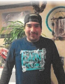 Deacon Wanbdiska - 2022 - Andrychuk Funeral Home