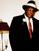 Rev. John Allen Baker - 2022 - Albright Funeral Home, Inc.