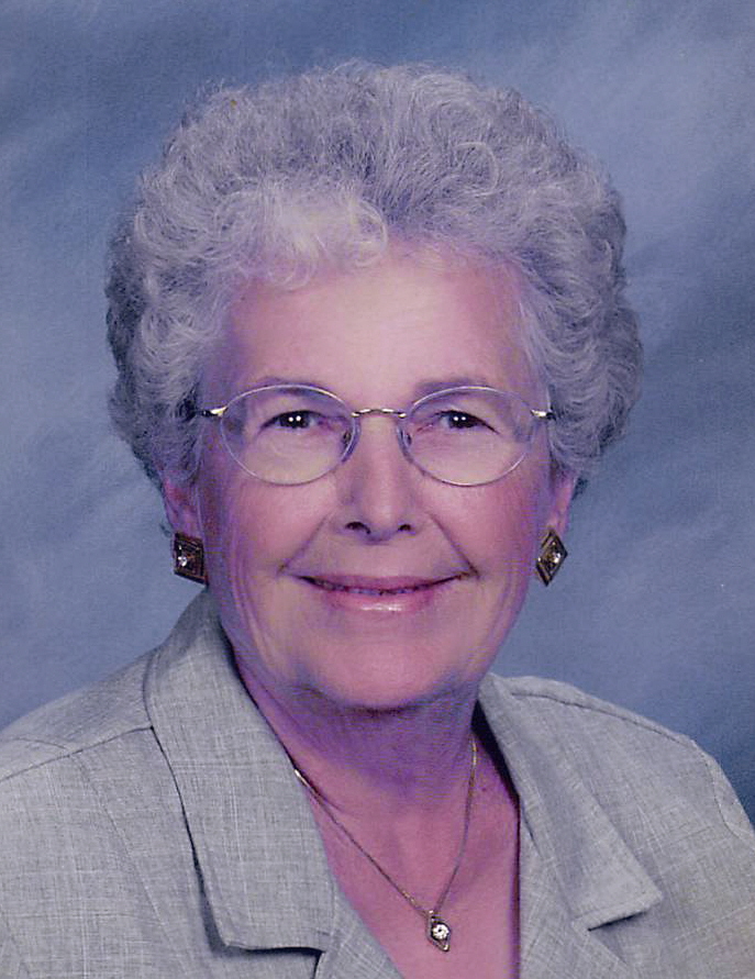 Mary Jane Scott - 2022 - Oakcrest Funeral Services