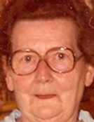 Virginia Powell - 2009 - Van Hoe Funeral Home, Inc