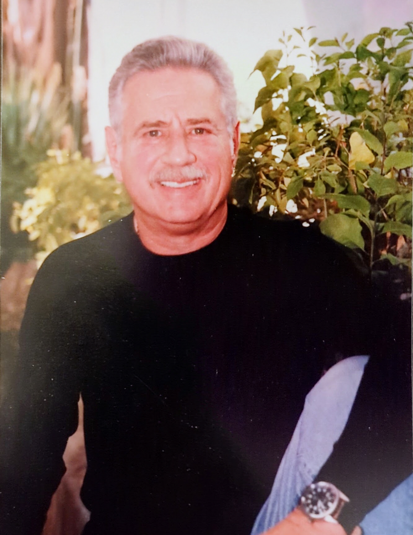 Raymond Allyn Pepper - 2022 - Sinai Mortuary