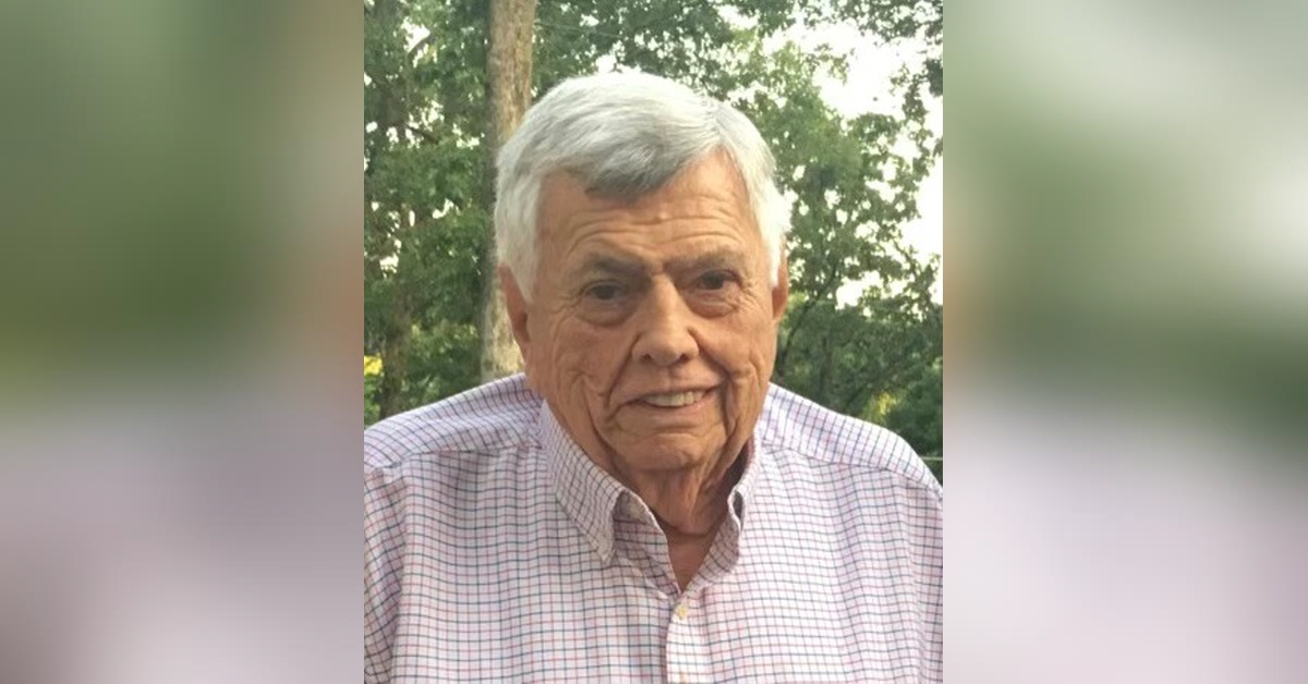 Obituary information for John B. Fowler, Jr.