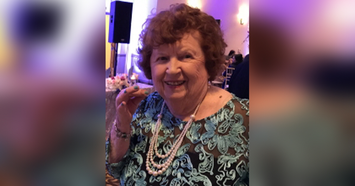 Obituary information for Theresa Jane Bay