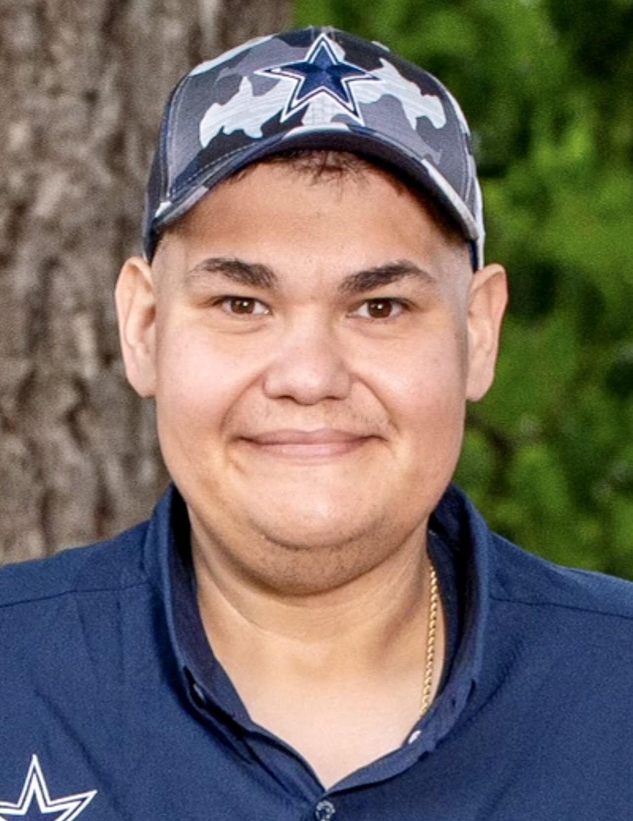 Keith Curtis Cross - 2022 - Puente and Sons