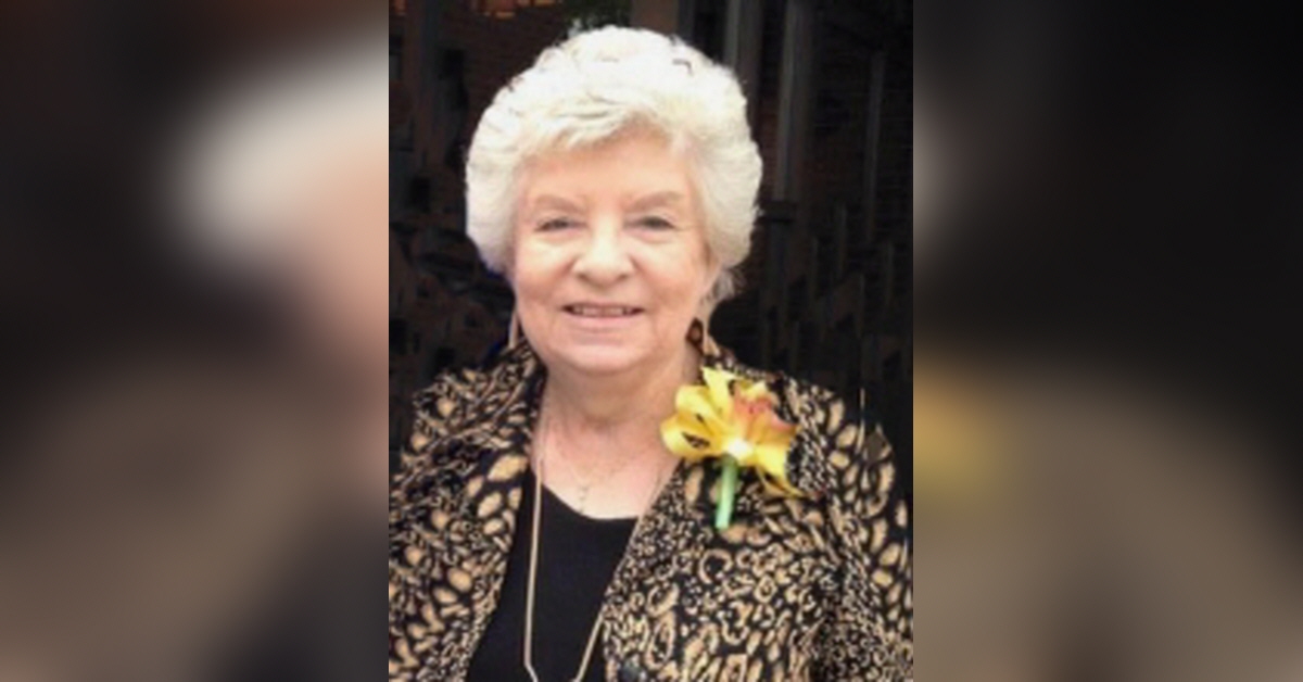 Obituary information for Charlotte (Ann) Queener
