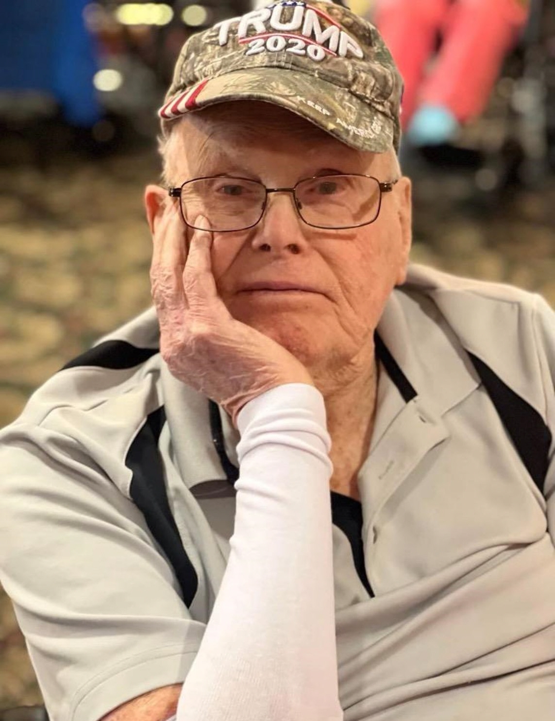 Donald Albert Stecher - 2022 - Vigen Memorial Home