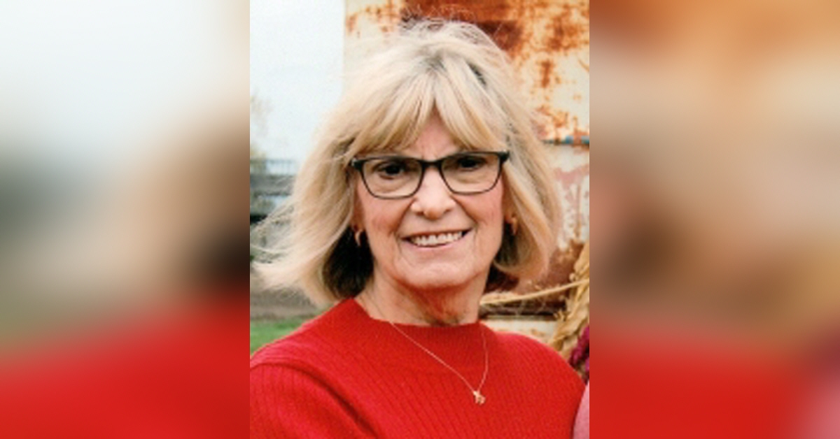 Obituary information for Shirley Ann Metzler