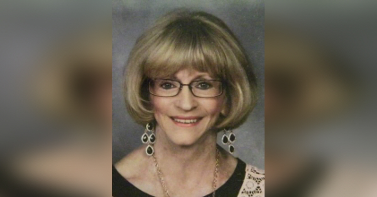 Obituary information for Jo Ann Morris