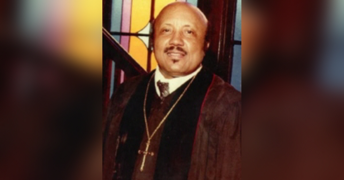 Obituary information for Dr. Carey Edmond Pointer, Sr.