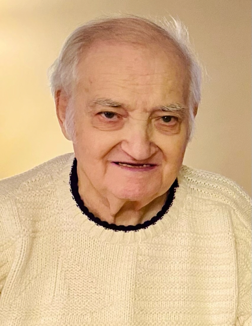 Louis Rudolph Morelli - 2022 - A.J. Desmond & Sons Funeral Directors