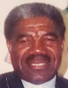 Pastor James Edward 'Sam' Gary - 2022 - T. L. Faison's Funeral Care, LLC
