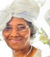 Esther Ruth Robinson - 2022 - Watkins Garrett & Woods Mortuary Inc.