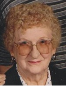 Helen Treadwell - 2009 - Kratz Funeral Home