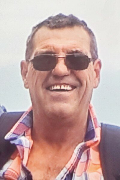 Rodney Allen Hunter - 2022 - McPherson Funeral Service