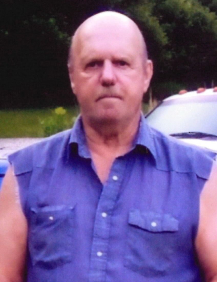 Ronnie Gene Wyatt - 2022 - Miller Funeral Service Inc