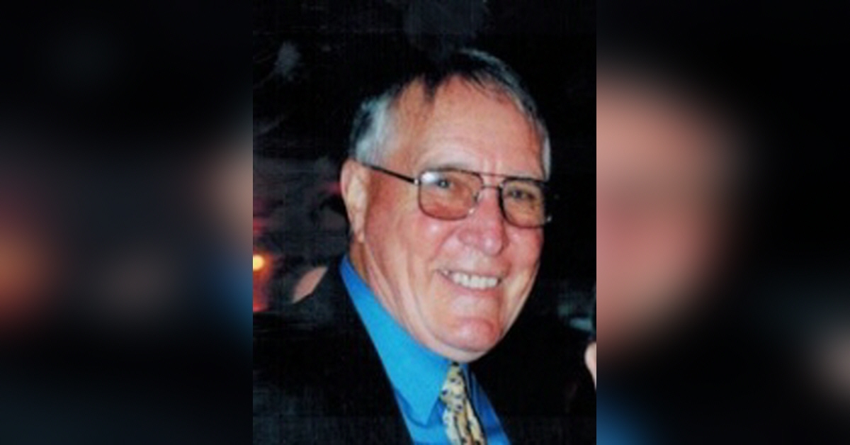 Obituary information for George Garland Burnett