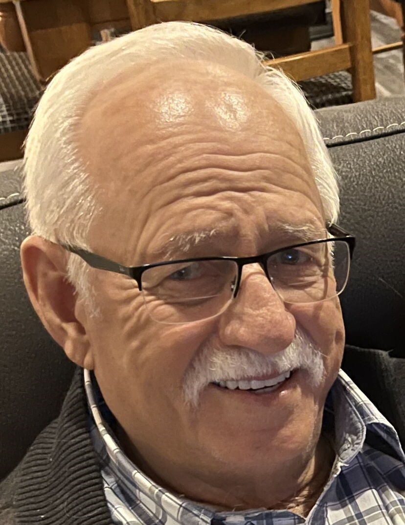 Harry Freeman Nicholson - 2022 - Kitching, Steepe & Ludwig Funeral Home