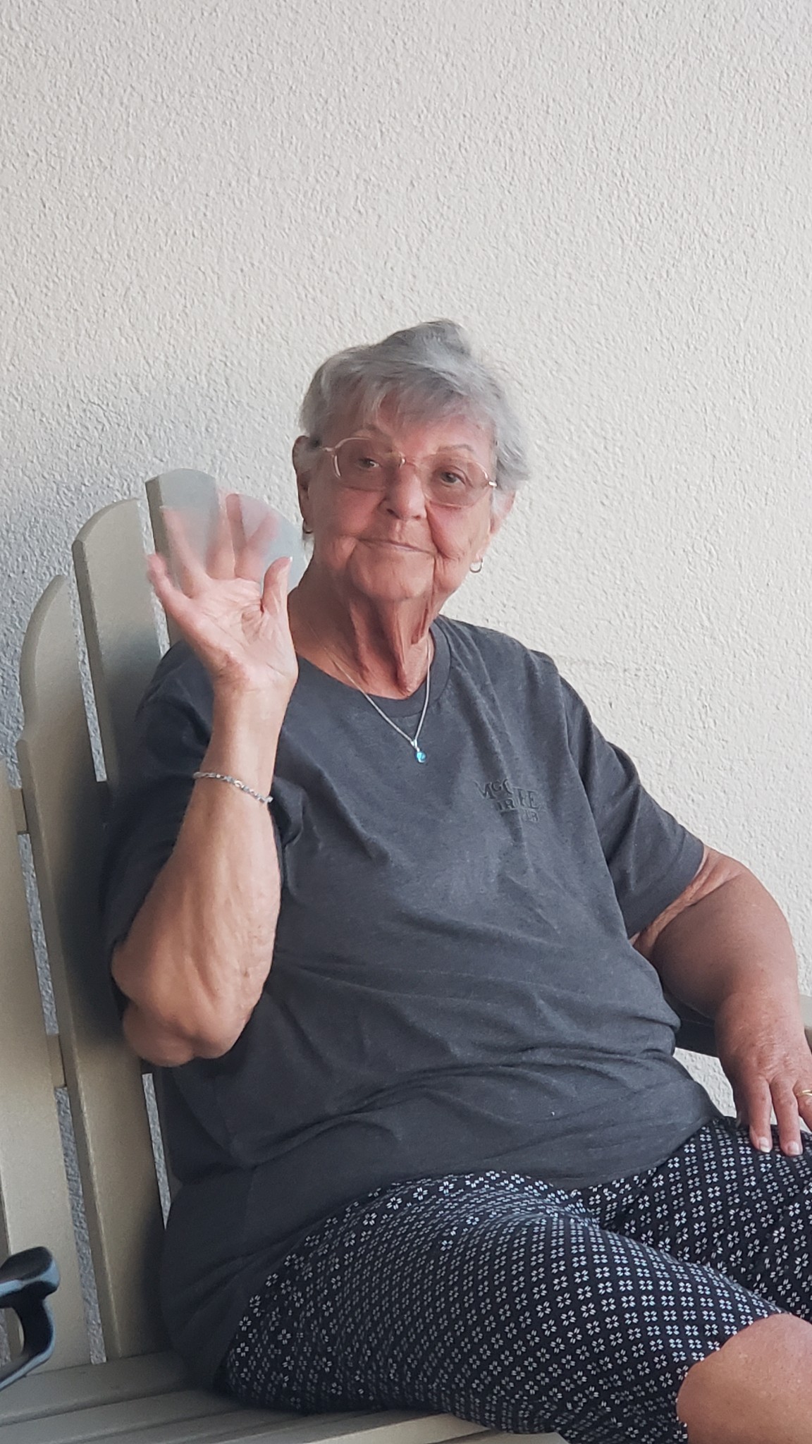 Millie Brittain Markham - 2022 - Logan Funeral Home