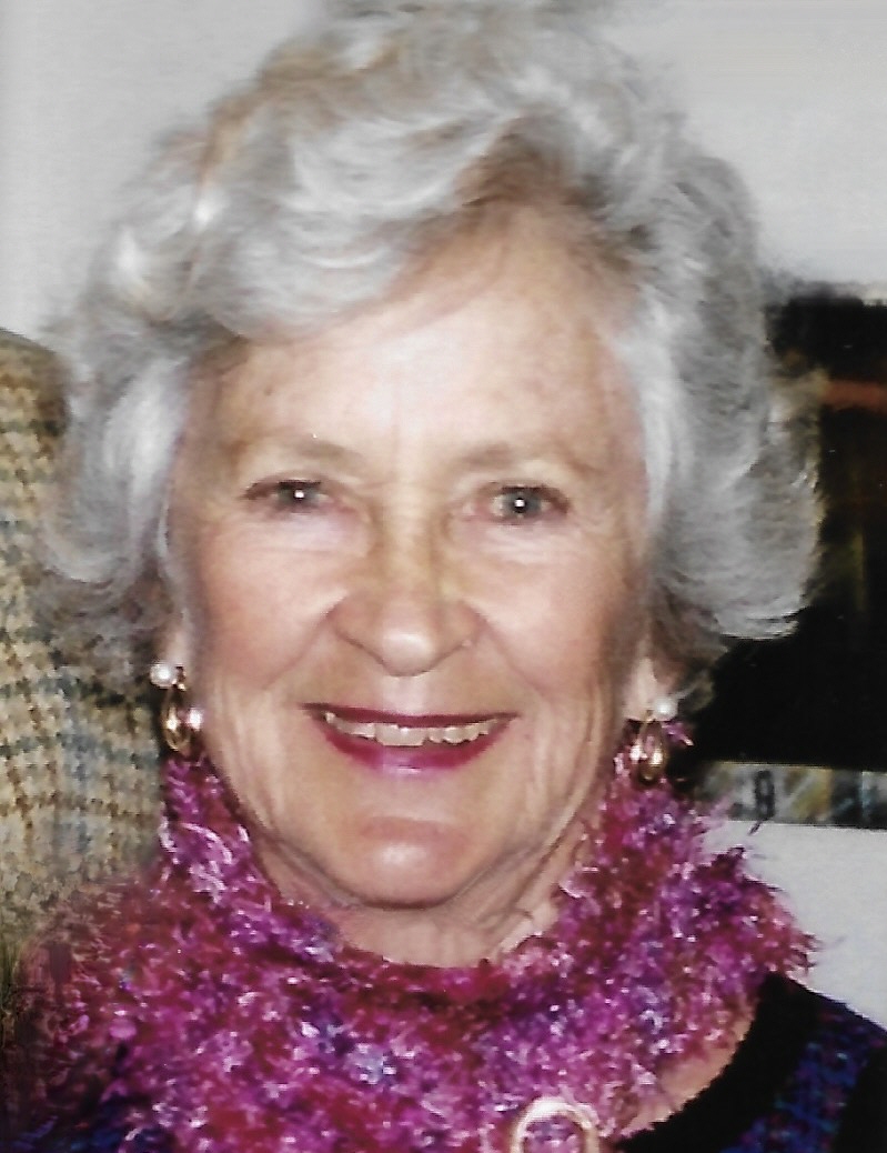 Rosalie Brendlinger Smith - 2022 - R. L. Williams, Jr.