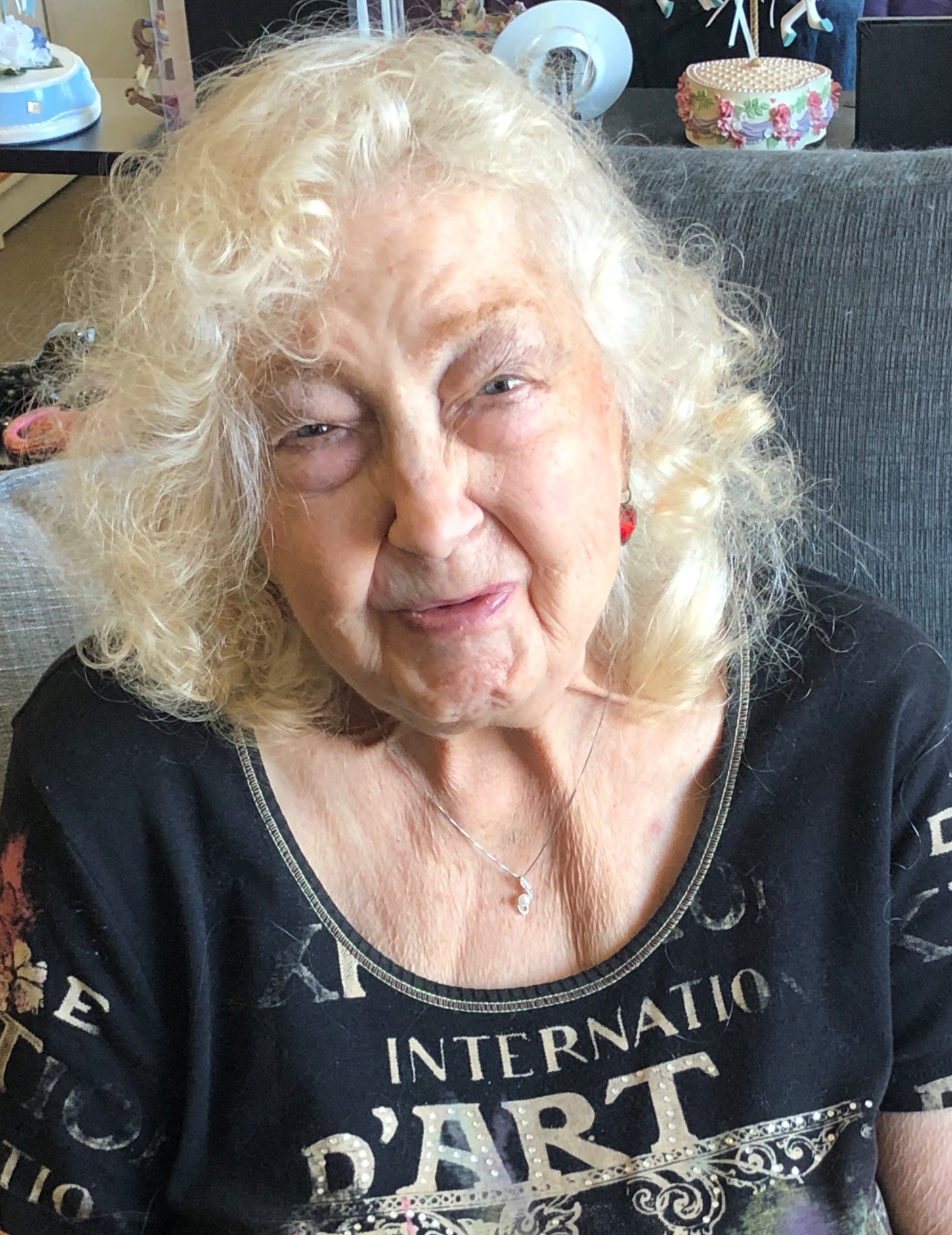 Marleen Anne Hodgson - 2022 - Jones Funeral Home