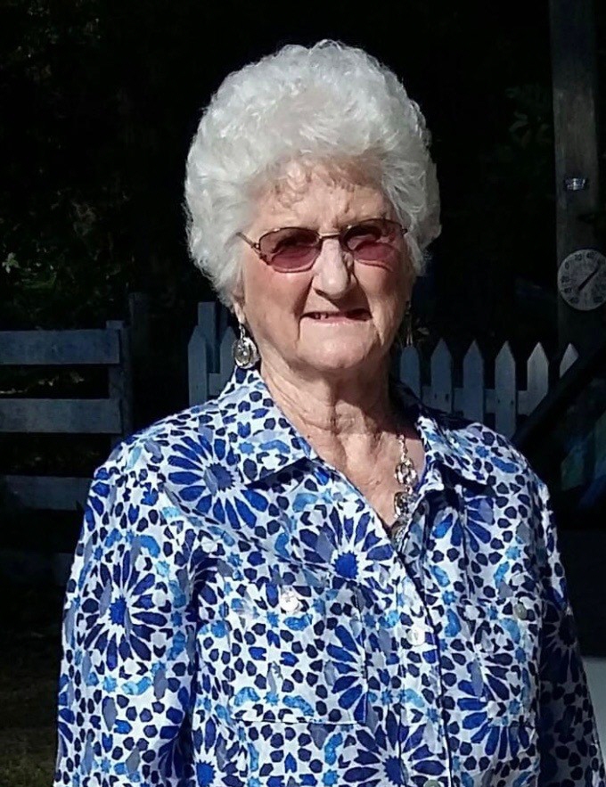 Ruth Holton Phelps - 2022 - Parker-Bramlett Funeral Home