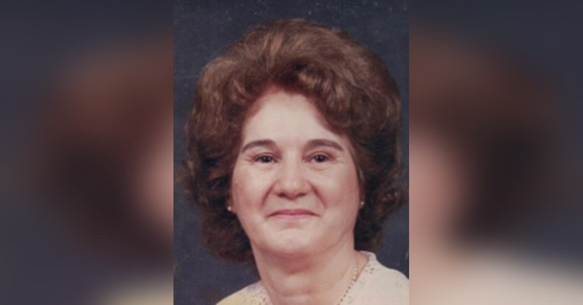 Obituary information for Lillian Virginia Wells Boone