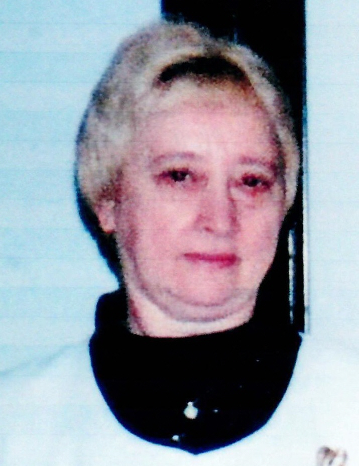 Mary Ellen Mercer - 2022 - Barretts Funeral Homes